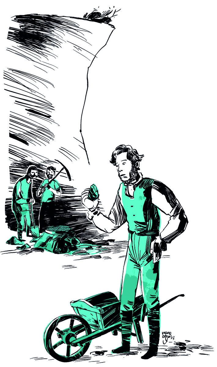 Jacques Boucher de Perthes: Historiaurrearen aurkikuntza - ZientziaEus