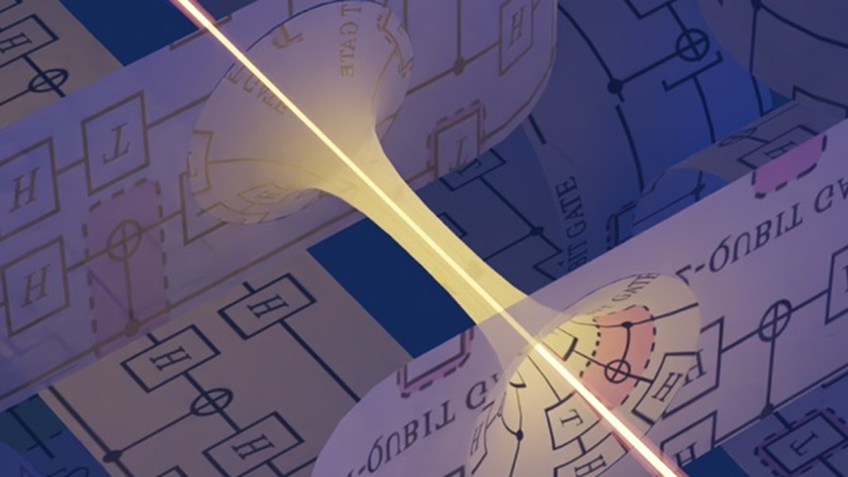 Quantum computer simulation to investigate quantum gravity - Elhuyar ...