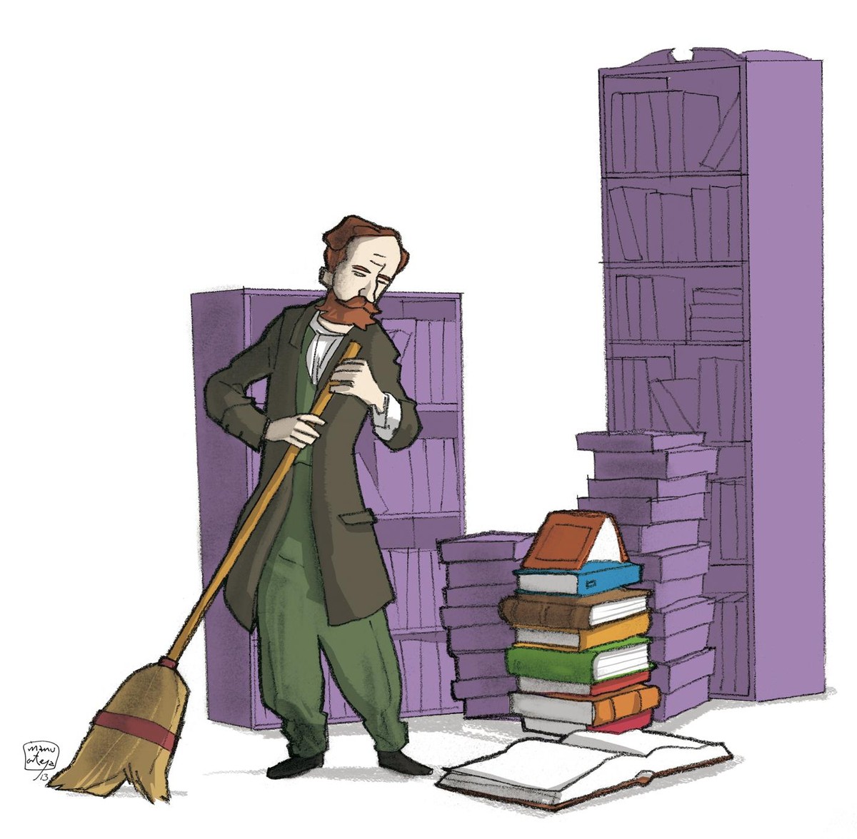 James Croll-en izotz-aroak - Elhuyar Aldizkaria