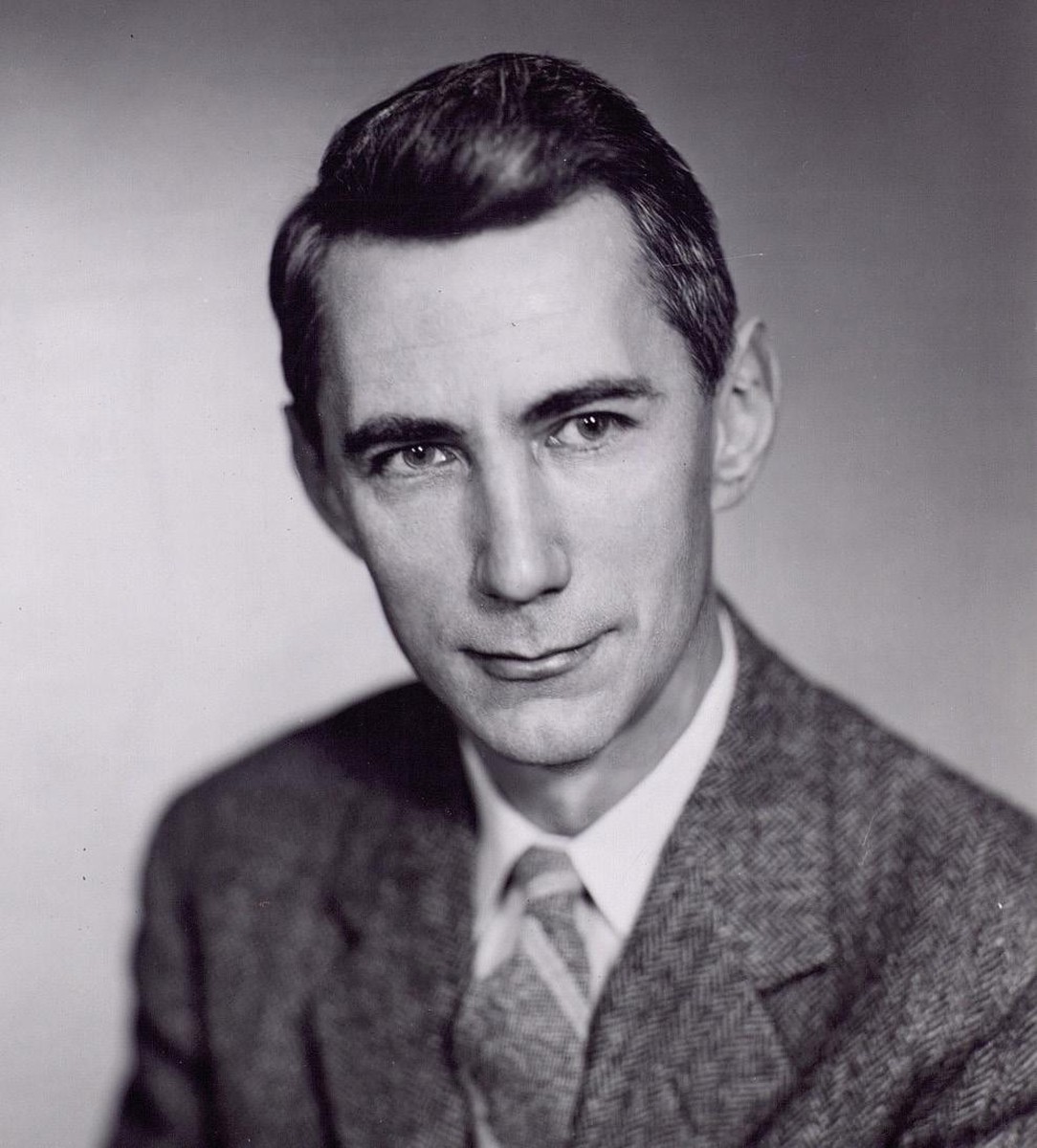 Claude Shannon, mundu digitalaren aita - ZientziaEus