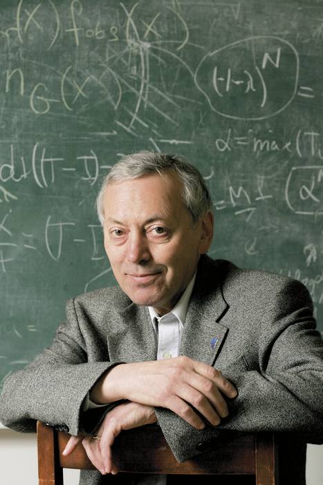 "Seguru asko, gure unibertsoa oso berezia da, bizia existitu baitaiteke ...